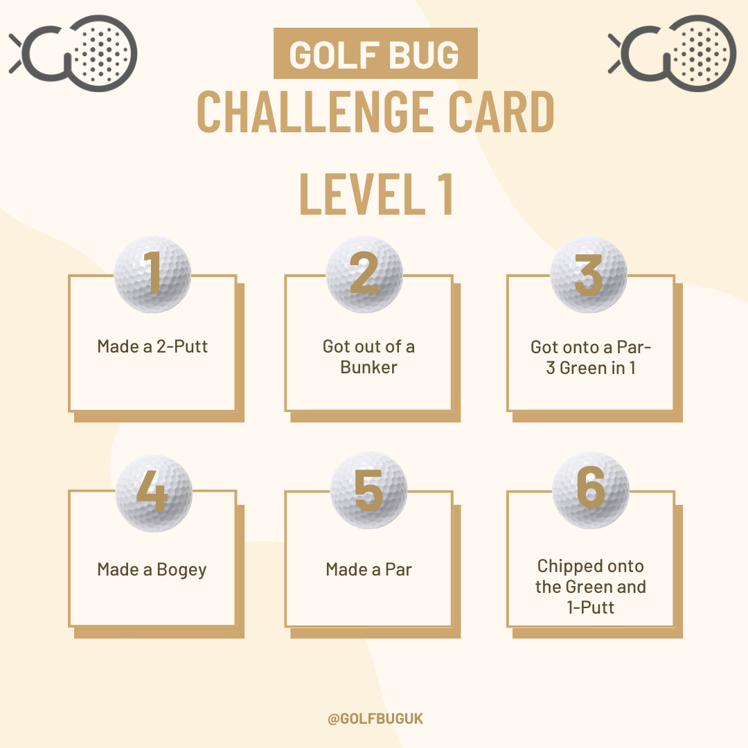 Challenges - Golf Bug